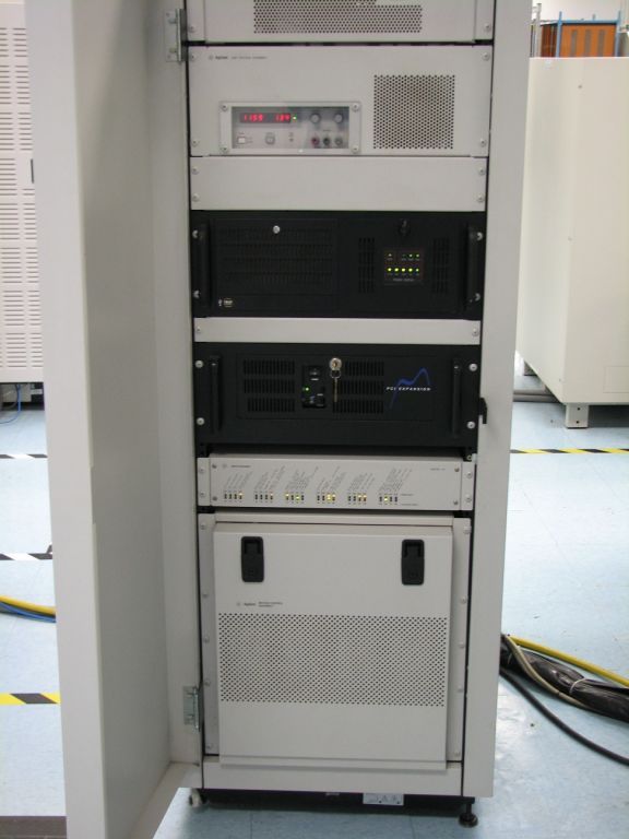 Agilent 5dx 5000 X Ray Inspection Board Test Equipment Jmc